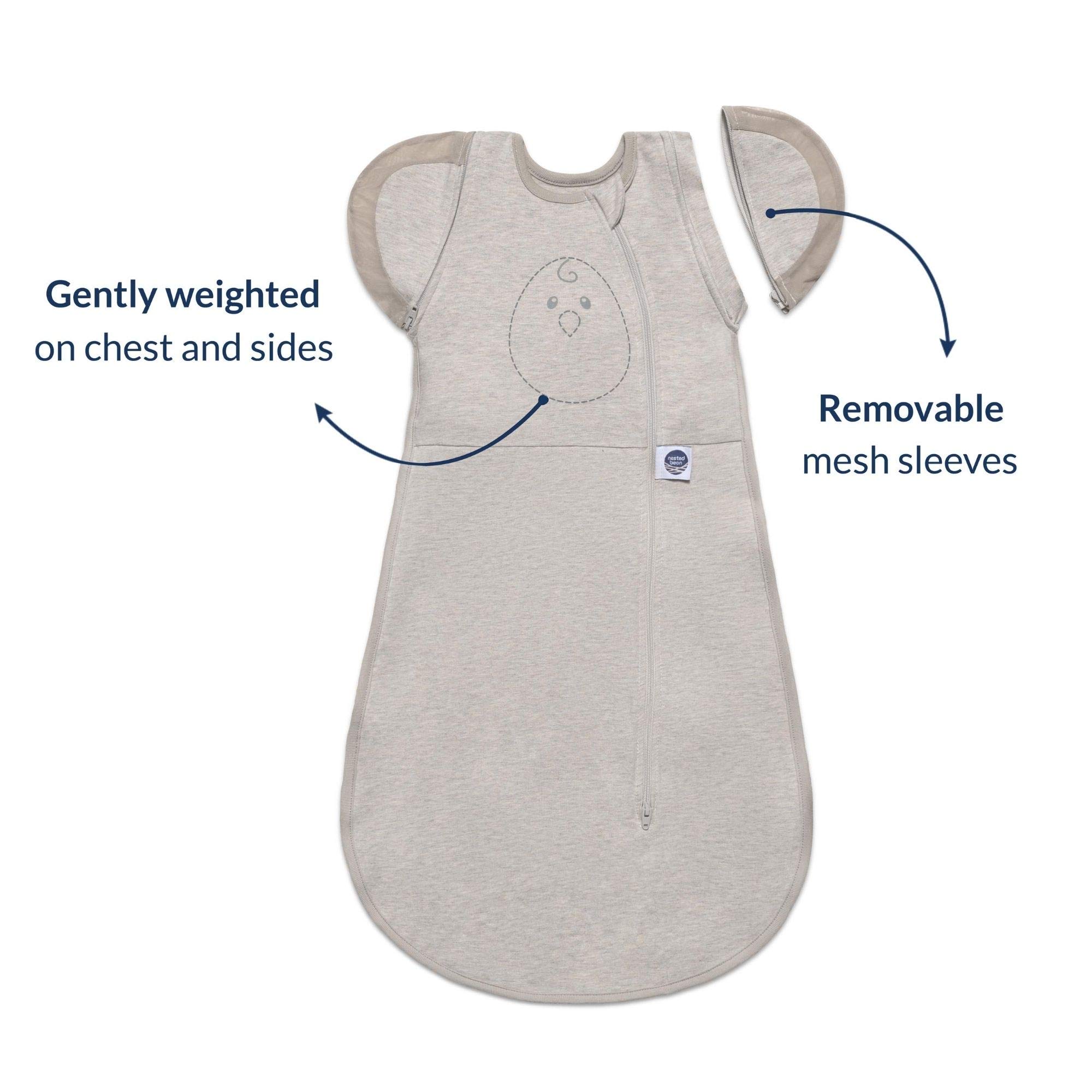 Nested bean toucan Sleepsack medium 6m to 15 month - munimoro.gob.pe